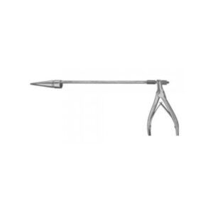 McGown Hemorrhoid Surgical bands, cones and suction ligator forceps